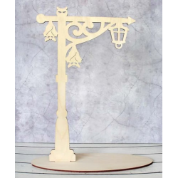 support bois MP Studia